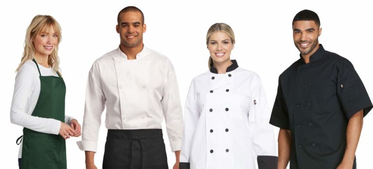 Restaurant & Hospitality Uniforms | CLEAN Uniform Company