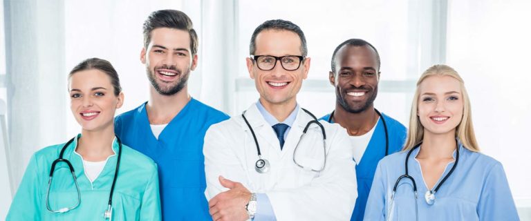 Surgery Center Uniform Programs, Doctors' Coats, Healthcare Linens