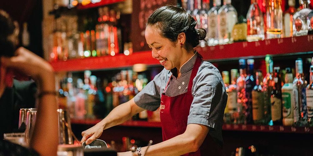 Catering & Restaurant Uniforms - Waiter, Waitress & Chef Apparel