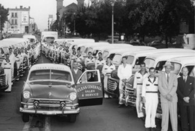 Work & Custom Uniforms | CLEAN Uniform Company