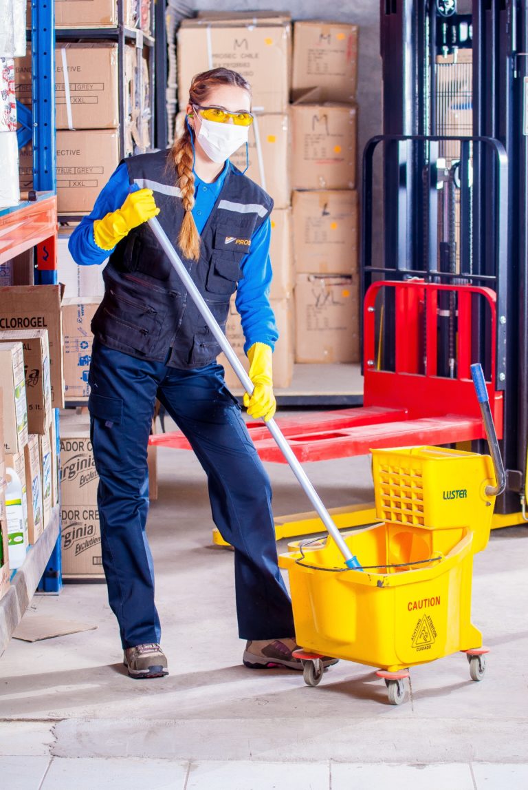 Janitorial & Maintenance Uniforms | CLEAN Uniform | Uniform Rental